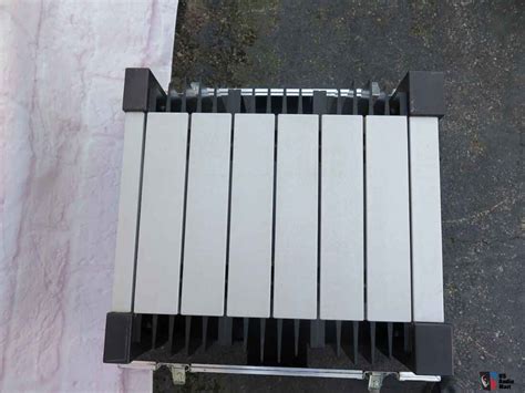 Classe Omicron Mk2 Stereo Amplifier With Heavy Duty Case Made In Canada Photo 2427389 Us