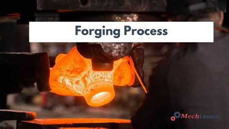 9 Different Types Of Forging Defects Causes And Their Remedies Mech