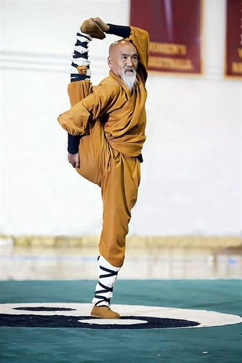 40 Peaceful And Solid Shaolin Monk Martial Art Demonstrations Bored