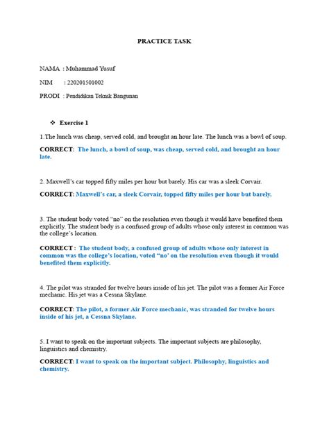 Practice Task Muhammad Yusuf 220201501002 Pdf