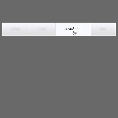 CSS3 Animation Examples On Behance