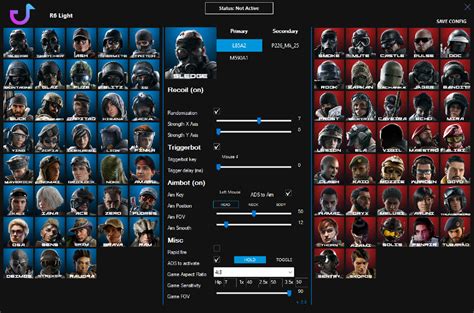 R6 Ducks Aio Script Rainbow Six Siege Ducks Services