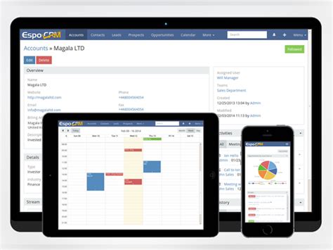 Espocrm Pricing Cost And Reviews Capterra Uk 2025