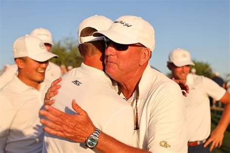 Bruce Heppler One Of College Golfs Most Successful Coaches Is Set To