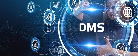 Document Management Dms System Digital Rights Management Business Technology Internet And