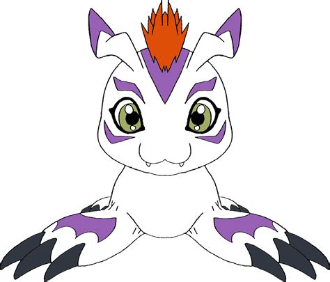 Gomamon By Homeosttasis On Deviantart