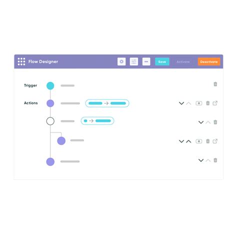 Process Automation Designer No Code Workflows Servicenow
