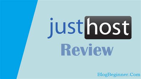 justhost review 2025 users and experts 11 pros and 4 cons blogbeginner