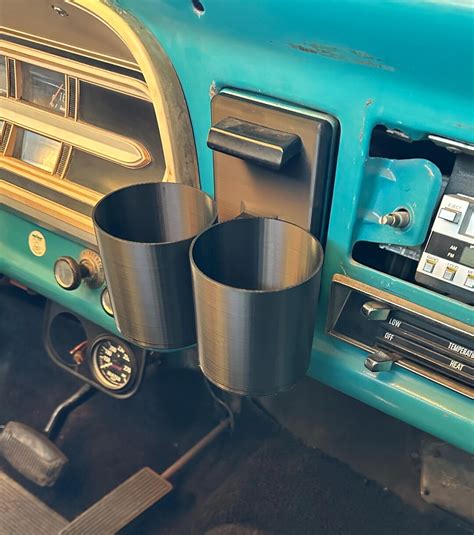 1970 Ford F100 Can Holder Etsy