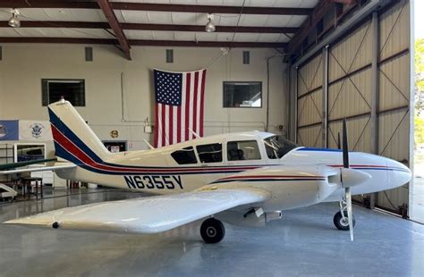 1967 Piper Aztec For Sale At Airplane Trade