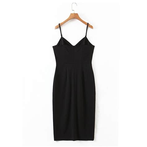 Plus Size Sexy Bustier Dress Hello Curve