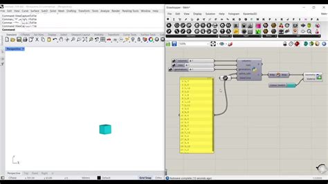 Rhino3d Grasshopper Hailuoai Computationaldesign Parametricdesign Mehrzad Samadi