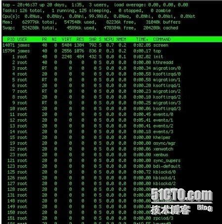 linux 无敌kill KILL processID Don t ask Just do it 的技术博客 CTO博客