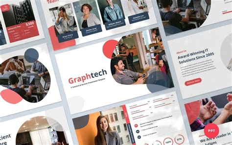 Agile Project Management Presentation PowerPoint Template