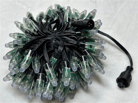 New Improved Hls Resistor Ws2811 Pixels Holiday Lighting