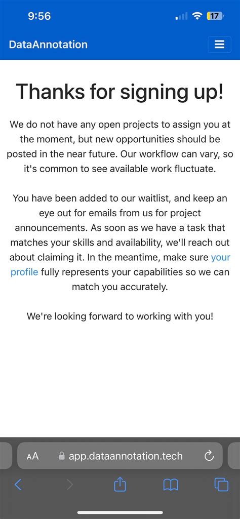 Data Annotation Tech Help R Dataannotationtech