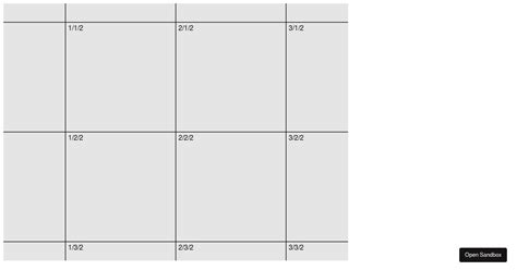 D Js Codesandbox