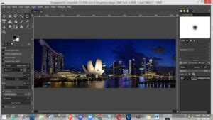 How To Crop Images In Gimp Clipping Path Creative LTD