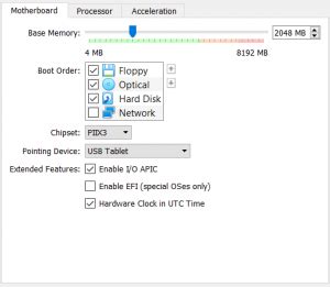 How Much RAM Should I Allocate To A Virtual Machine In VirtualBox Nucleio Information Services