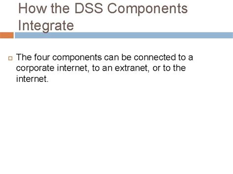 Decision Support Systems Concepts Methodologies And Technologies An