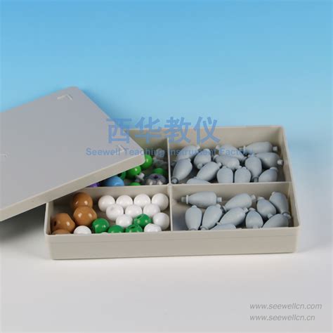 Shangyu Seewell Teaching Instrument Factory Molecular Model Sets
