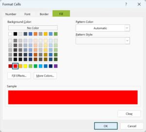 Conditional Formatting For Blank Cells In Excel How To Apply