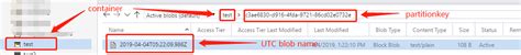 Can Azure Event Hub Ingest Json Events From Azure Blog Storage Without
