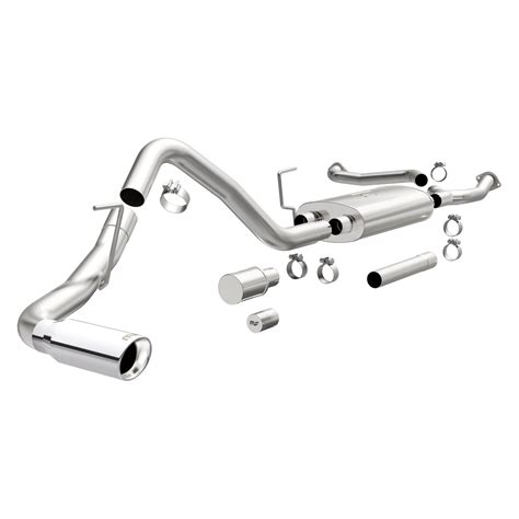 Magnaflow® 19574 Street Series™ Stainless Steel Cat Back Exhaust