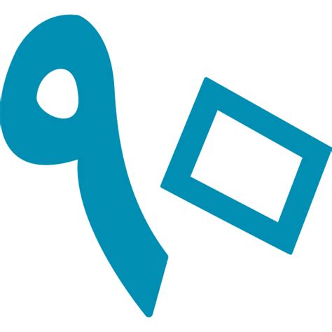 Numerical Symbol Free Education Icons