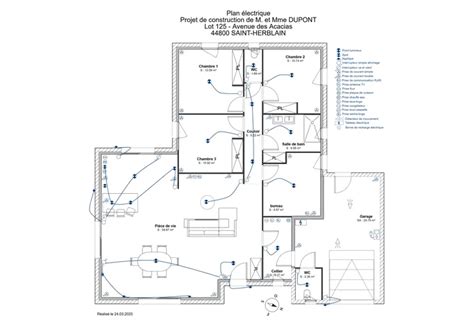 Guide Complet Pour Bien Concevoir Un Plan électrique Cedreo