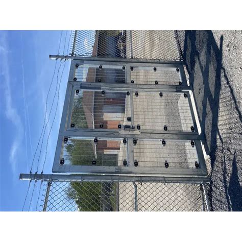 Bim Objects Free Download High Security Pedestrian Gate Bimobject