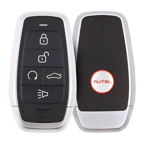 Autel Ikeyat005bl Universal Smart Key Remote 5 Buttons