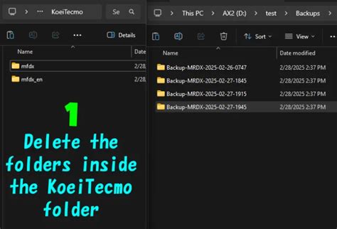 Automatic Backup Scripts For Monster Rancher 1 And 2 Dx On Steam