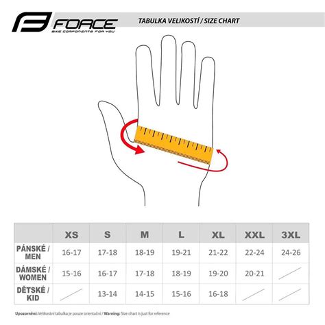 Force Angle Gloves Black Bikeinn