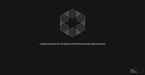 codesandbox react template codesandbox
