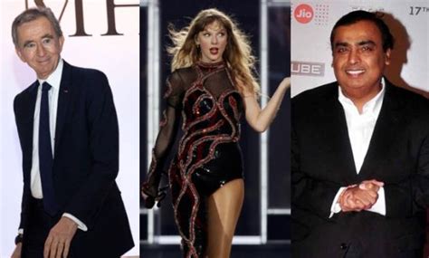 دنیا کی 10 امیر ترین شخصیات کون