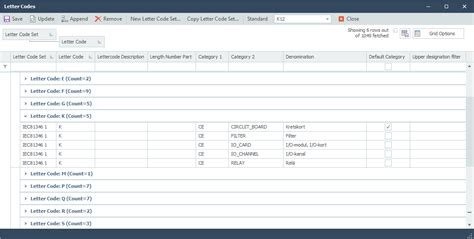 Letter Codes Ides Supportblog