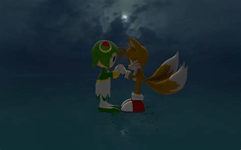 Tails And Cosmo Love Gmod Version By Tailsandcosmoxcream On Deviantart