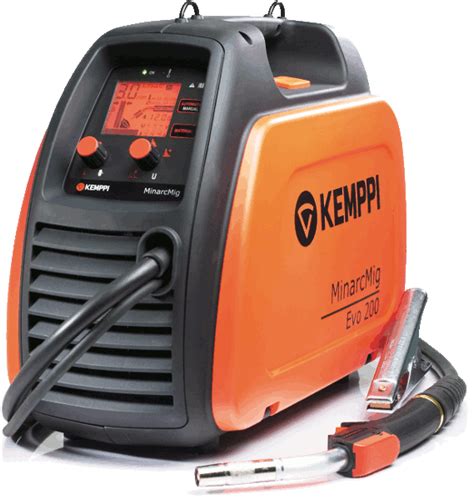 KEMPPI - Сварочное оборудование