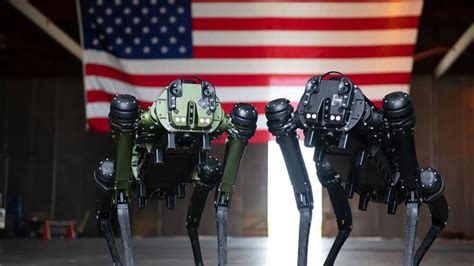Pentagon To Allow Ai Controlled Drones Decide Human Targets Are