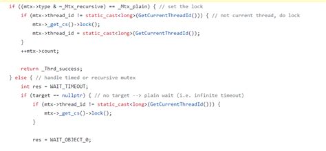 Go Recursive Mutex Lock 知乎