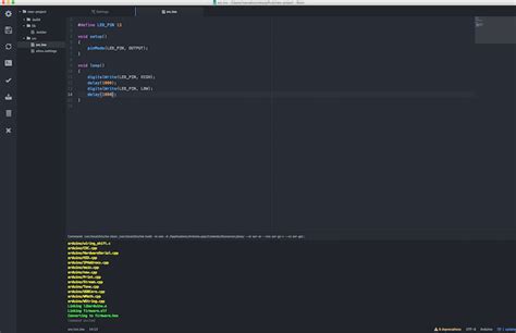 GitHub Marcelocorreia Mcduino