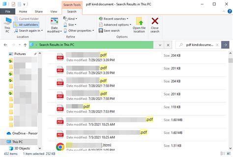 comprehensive guide how to find lost pdf files