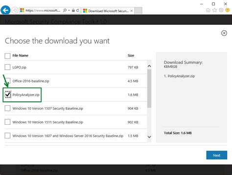 Microsoft Gpo Analyzer At Gina Robbs Blog