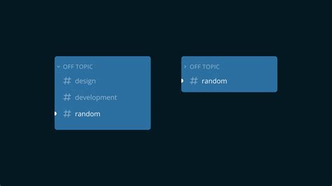 Animated Collapsible Categories Tailwind Mastery