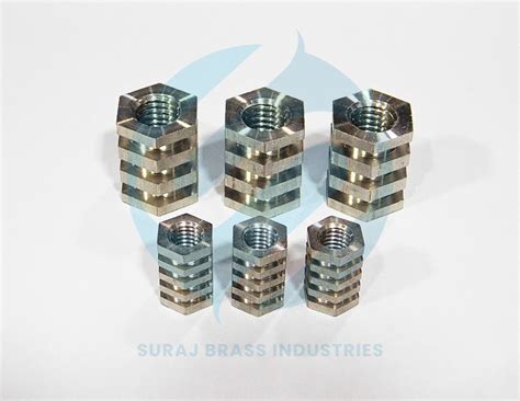 Durable Metal Inserts Manufacturer For Industrial Uses