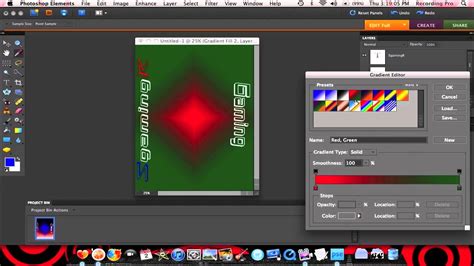 Photoshop Tutorial How To Make A Simple YouTube Background HD YouTube