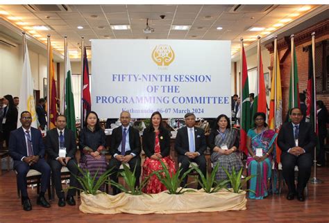 Saarc Programming Committee Convenes In Kathmandu New Spotlight Magazine