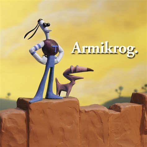 Armikrog Ign