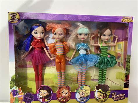 Купить Кукла модель Сказочный Патруль 524 28 см в Алматы Магазин на Kaspi Kz